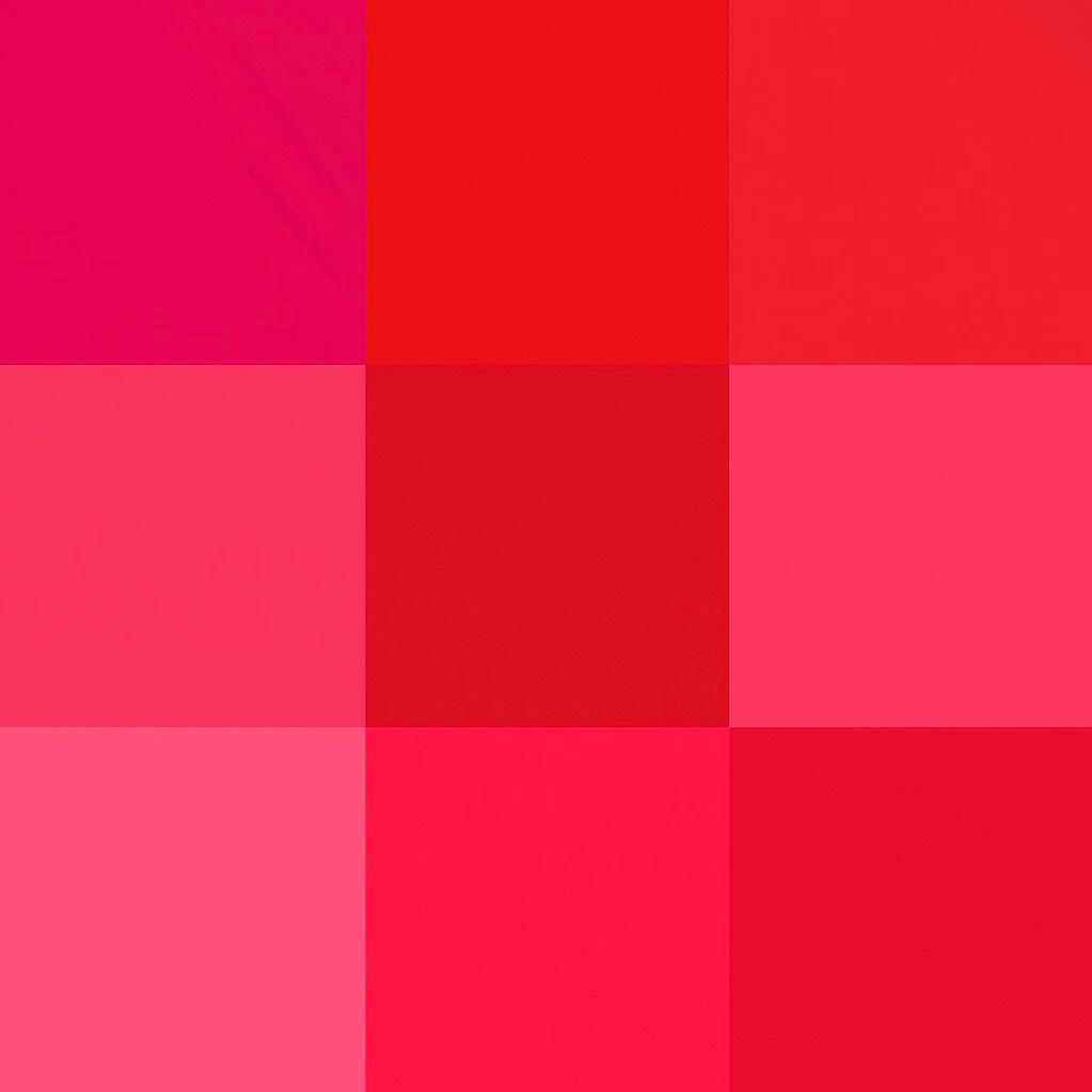 RED COLOR COLLECTION | hiziabeauty